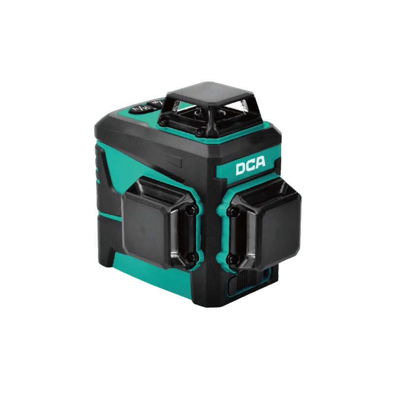 DCA 4V Rechargeable Green Laser Level AFF12LE — SEPTFOUR INDUSTRIAL SUPPLY