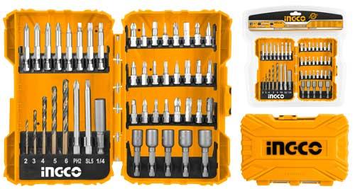 Ingco 45pcs Torsion Screwdriver Bit Set AKDL24501 — SEPTFOUR INDUSTRIAL ...