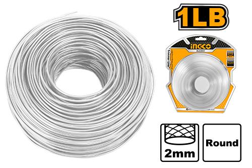Ingco 2mm Trimmer Line ALS2001 — SEPTFOUR INDUSTRIAL SUPPLY