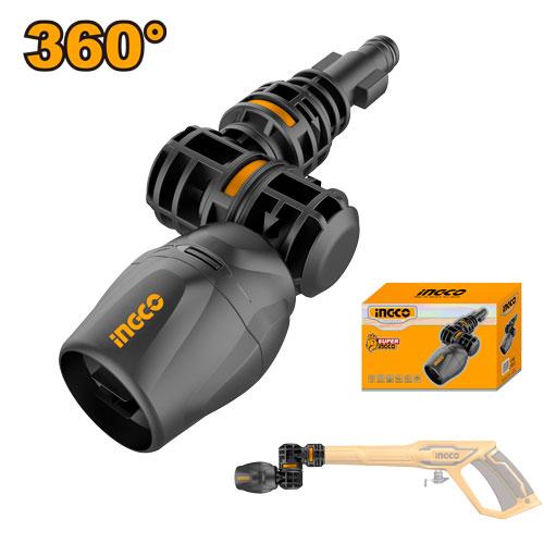Ingco Integrated Rotary Nozzle AMSG360 — SEPTFOUR INDUSTRIAL SUPPLY