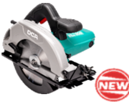 DCA 1500W Electric Circular Saw AMY06-185 — SEPTFOUR INDUSTRIAL SUPPLY