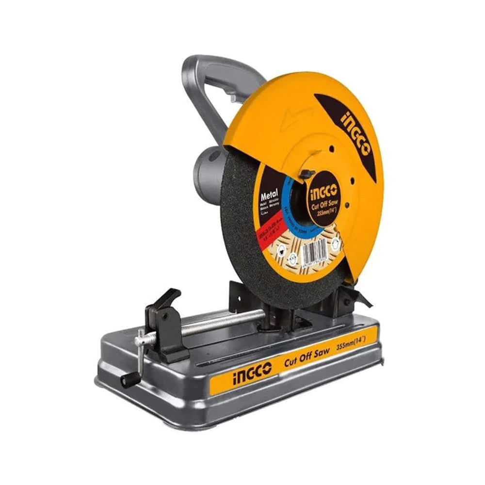 Ingco 14" 2400W Cut-off Machine HD COS243558 — SEPTFOUR INDUSTRIAL SUPPLY