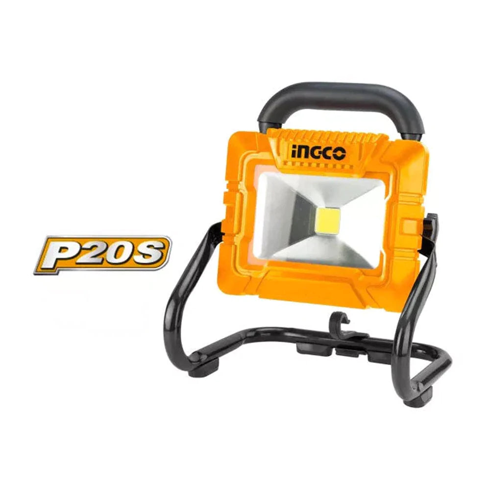 Ingco 20V Li-Ion Cordless Work Lamp CWLI2025 — SEPTFOUR INDUSTRIAL SUPPLY
