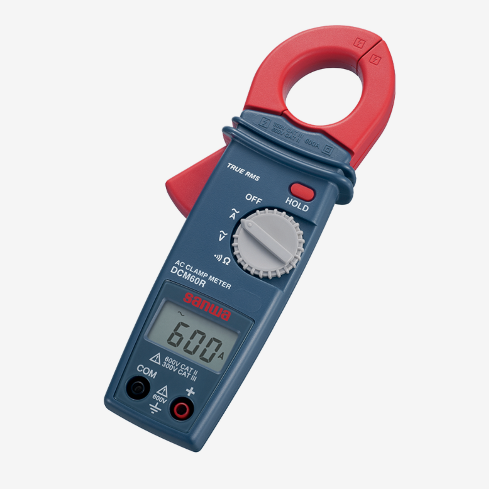 Sanwa Analog/Digital Clamp Meter — SEPTFOUR INDUSTRIAL SUPPLY