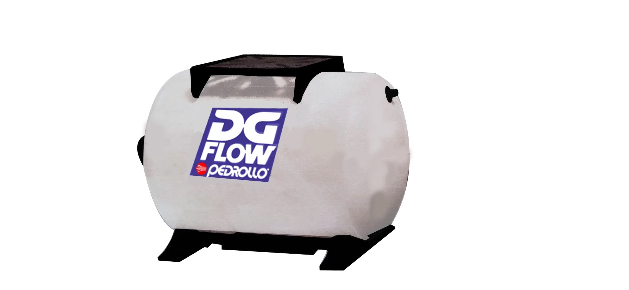 Pedrollo DG FLOW Diaphragm/Bladder Tanks — SEPTFOUR INDUSTRIAL SUPPLY