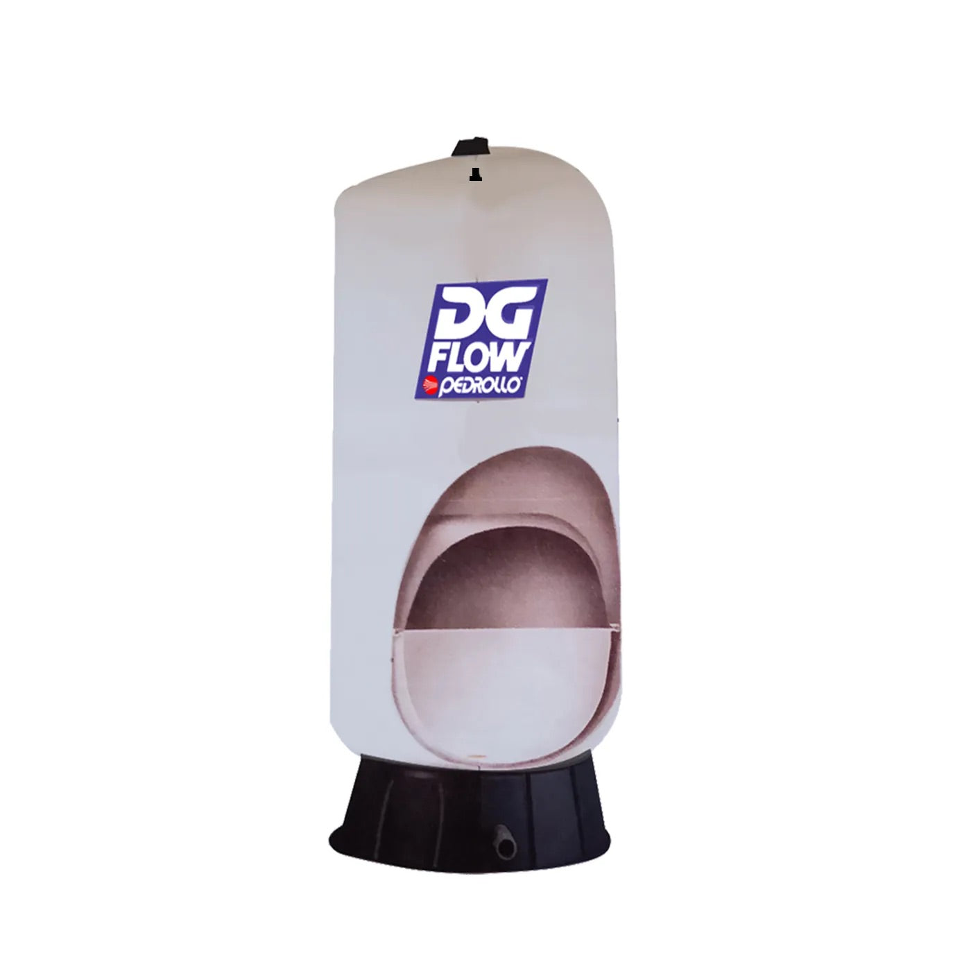 Pedrollo DG FLOW Diaphragm/Bladder Tanks — SEPTFOUR INDUSTRIAL SUPPLY