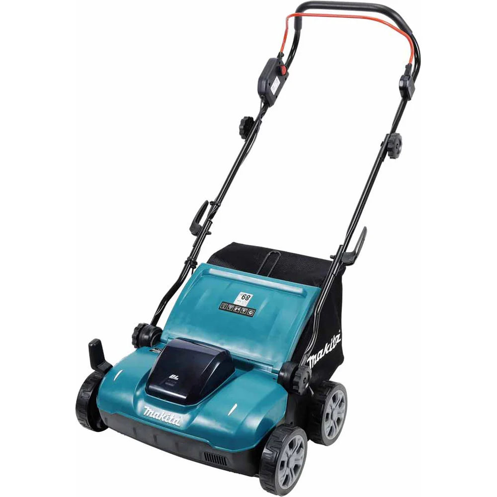 Makita 320mm (12-5/8") Cordless Brushless Lawn Scarifier DUV320Z ...