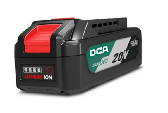 DCA 20V Battery Pack FFBL2050 — SEPTFOUR INDUSTRIAL SUPPLY