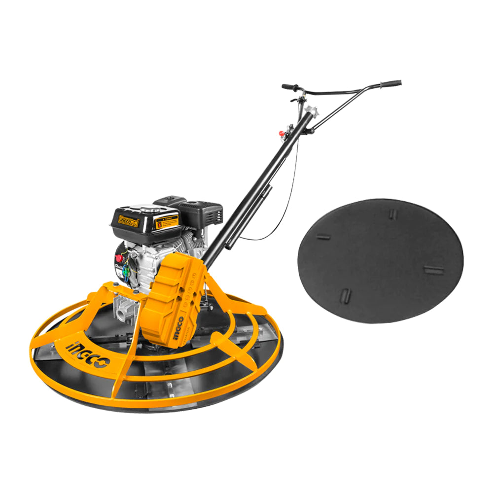 Ingco 36" Gasoline Engine Power Trowel GPT361-2 — SEPTFOUR INDUSTRIAL ...
