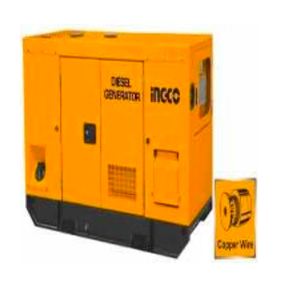 Ingco 28Kw Silent Diesel Generator GSE28USK1-5P — SEPTFOUR INDUSTRIAL ...