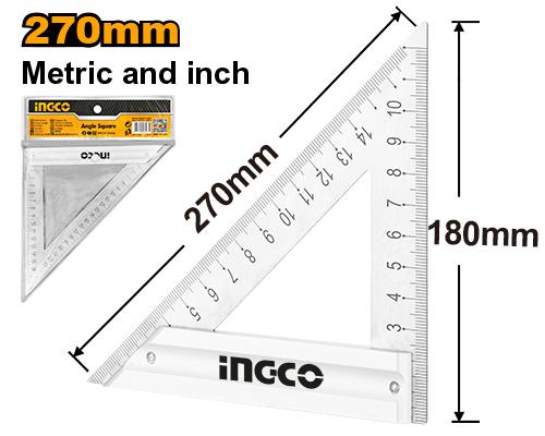 Ingco Angle Square HAS20205 — SEPTFOUR INDUSTRIAL SUPPLY