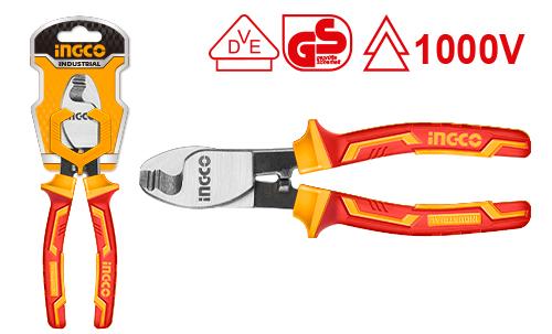 Ingco 6" Insulated Cable Cutter HICCB28160 — SEPTFOUR INDUSTRIAL SUPPLY