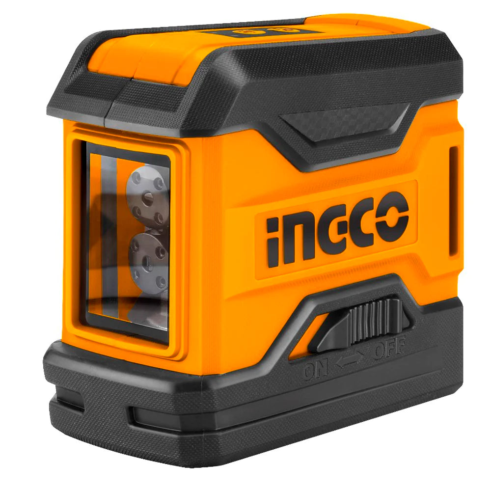 Ingco 0-15m Self-Leveling Line Laser HLL156508 — SEPTFOUR INDUSTRIAL SUPPLY