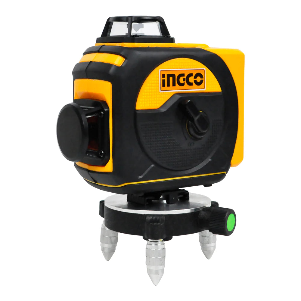 Ingco 5000mAh 3D All Lines Green Laser HLL255267 — SEPTFOUR INDUSTRIAL ...