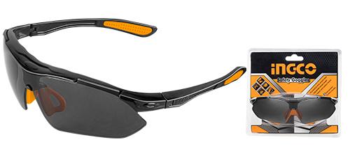 Ingco Safety Goggle Dark HSG08 — SEPTFOUR INDUSTRIAL SUPPLY