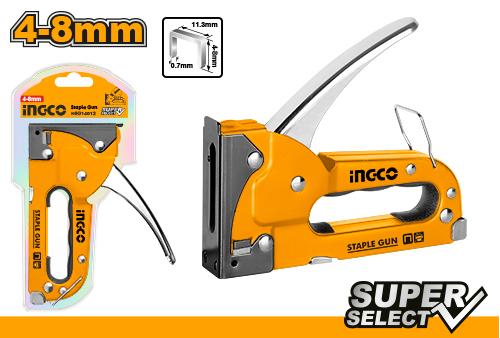 Ingco Staple Gun HSG14012 — SEPTFOUR INDUSTRIAL SUPPLY