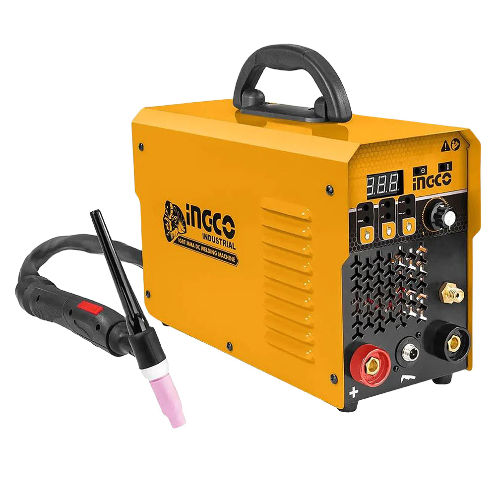 Ingco Portable Inverter TIG/MMA Welding Machine ING-TIG1601 — SEPTFOUR ...