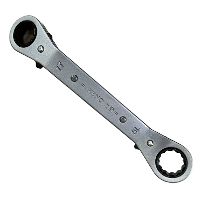 Ikeno 4-Way Ratchet Box Wrench — SEPTFOUR INDUSTRIAL SUPPLY