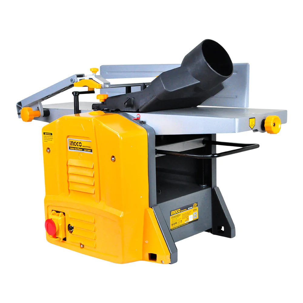 Ingco 1500W Jointer and Planer JAP15001 — SEPTFOUR INDUSTRIAL SUPPLY
