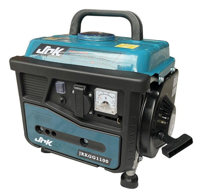 JRK Kawasaki Gasoline Generator — SEPTFOUR INDUSTRIAL SUPPLY