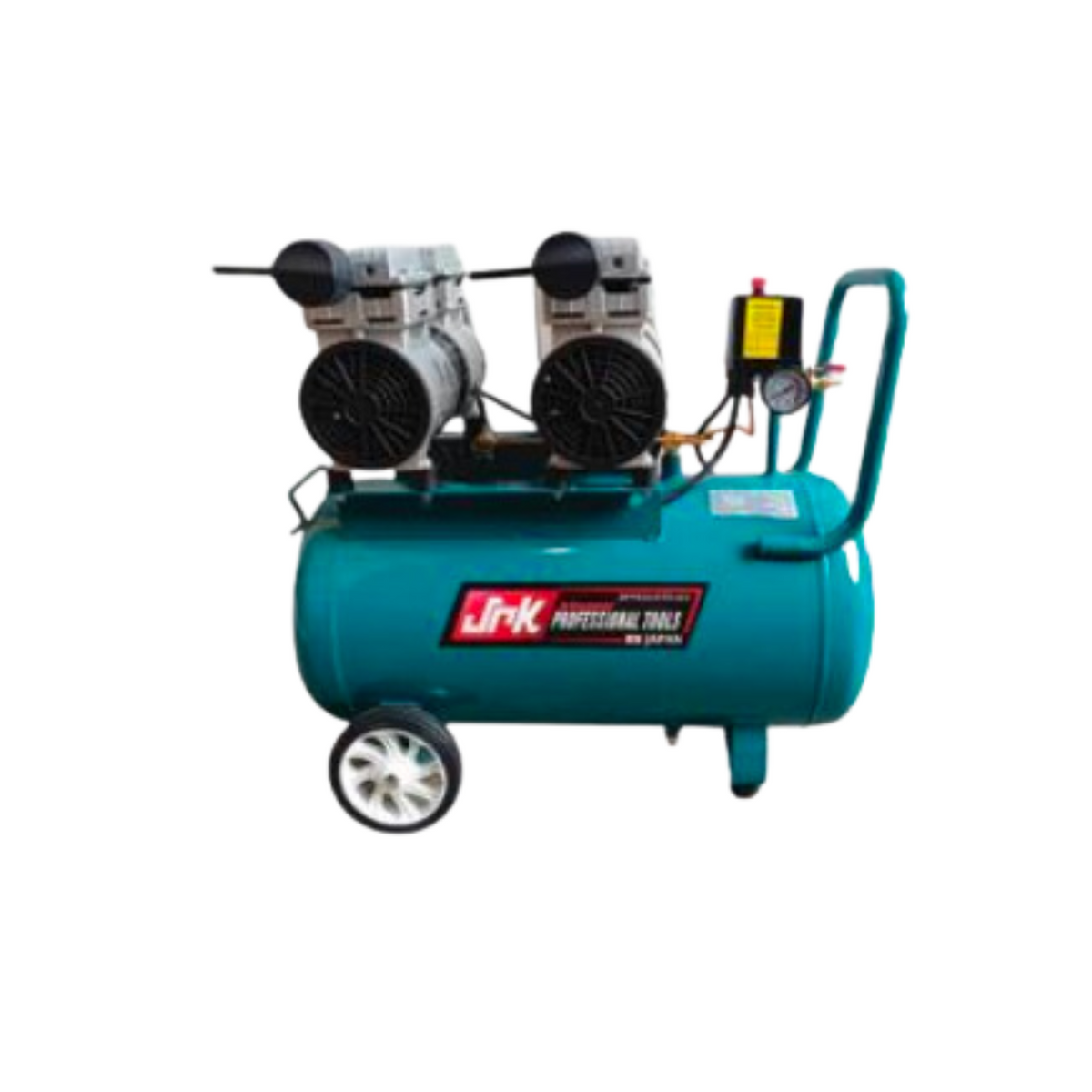 JRK Kawasaki Silent Type Air Compressor JRKST2HP/50L — SEPTFOUR ...