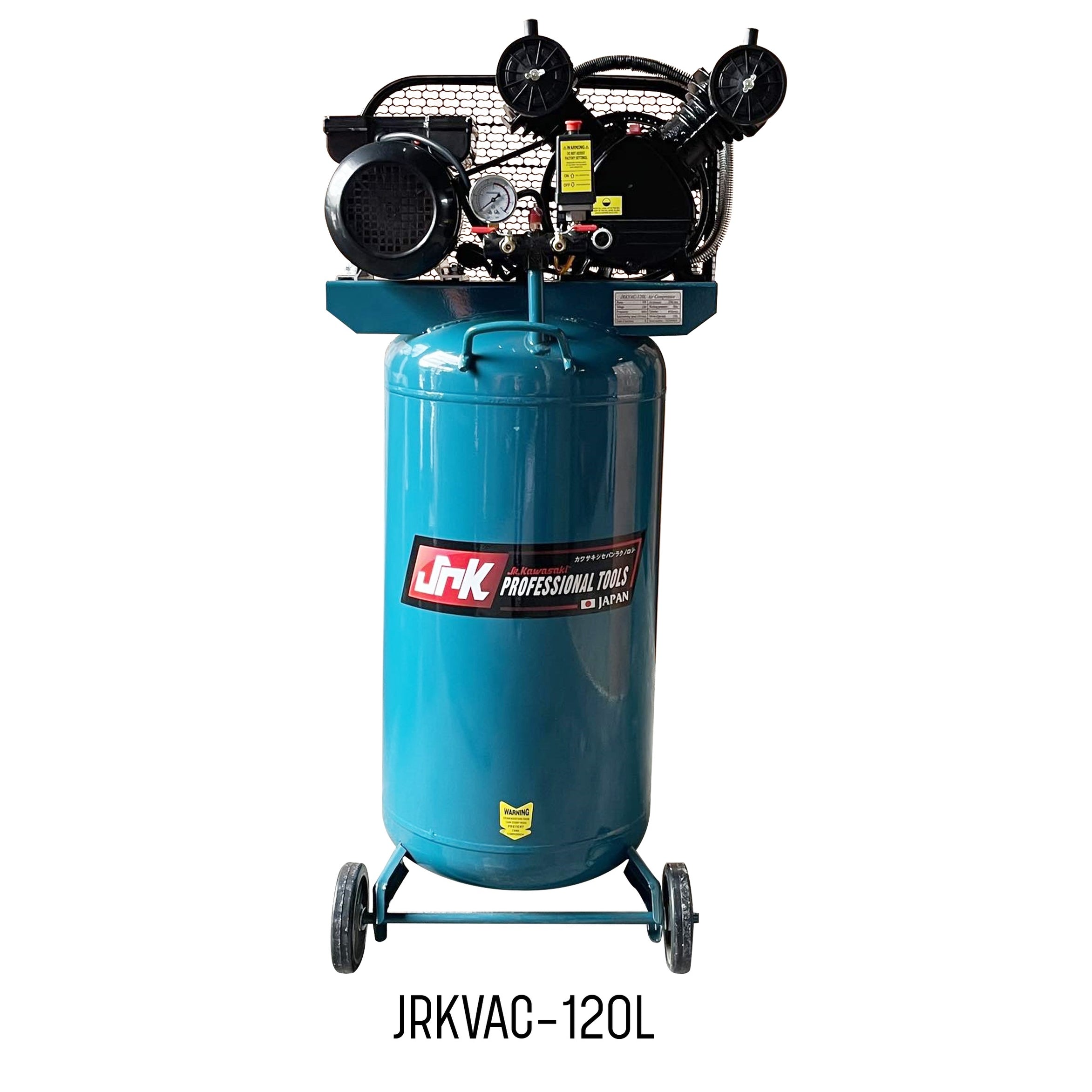 JRK Kawasaki Air Compressor — SEPTFOUR INDUSTRIAL SUPPLY