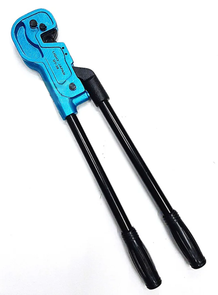 Light Mechanical Indent Crimping Tool — SEPTFOUR INDUSTRIAL SUPPLY