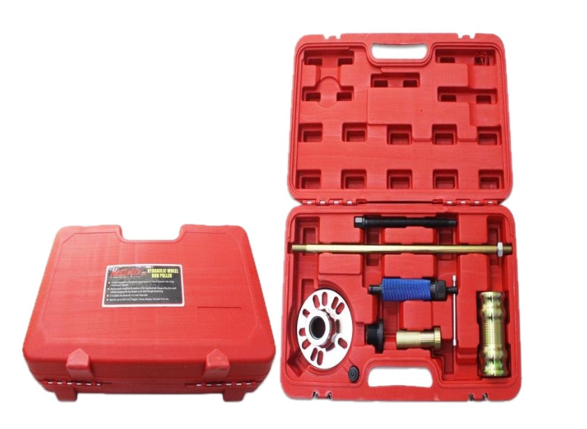 Meiho Hydraulic Wheel Hub Puller — SEPTFOUR INDUSTRIAL SUPPLY