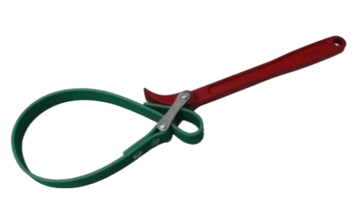 Meiho Strap Filter Wrench — SEPTFOUR INDUSTRIAL SUPPLY