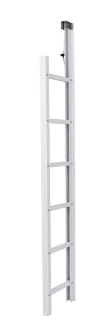 Miller Folded Escape Ladder — SEPTFOUR INDUSTRIAL SUPPLY