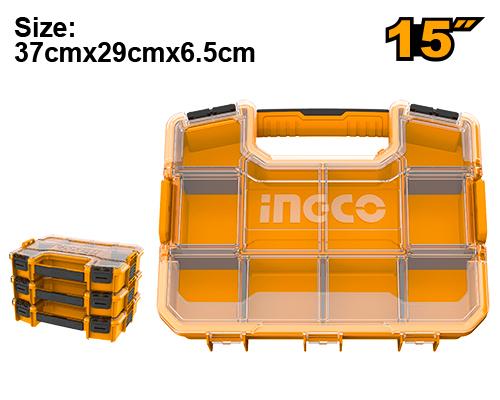 Ingco Plastic Organizer PBX1511 — SEPTFOUR INDUSTRIAL SUPPLY