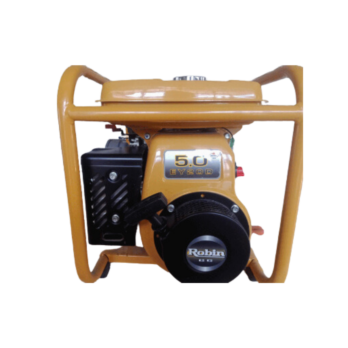 Yamato/ Robin Gasoline Engine Pump Set — SEPTFOUR INDUSTRIAL SUPPLY