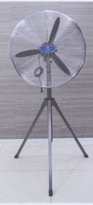 Pioneer Chrome Plated Stand Fan IFT-C Series — SEPTFOUR INDUSTRIAL SUPPLY
