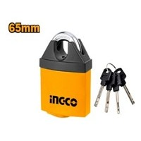 Ingco Weatherproof Laminated Padlock DBIK4651 — SEPTFOUR INDUSTRIAL SUPPLY