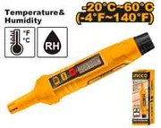 Ingco Digital Humidity & Temperature Meter HETHT23 — SEPTFOUR ...
