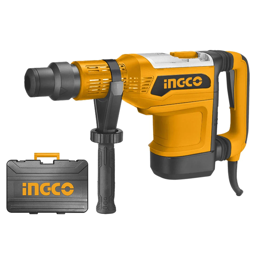 Ingco 55mm 1700W Rotary Hammer RH1700558 — SEPTFOUR INDUSTRIAL SUPPLY