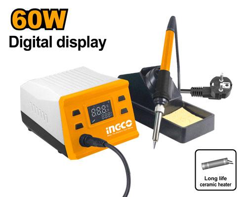 Ingco Soldering Station SI016923 — SEPTFOUR INDUSTRIAL SUPPLY
