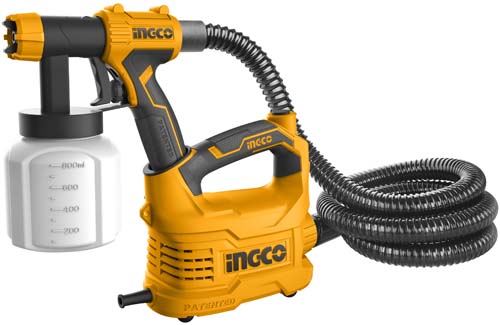 Ingco 550W Spray Gun SPG5008 — SEPTFOUR INDUSTRIAL SUPPLY
