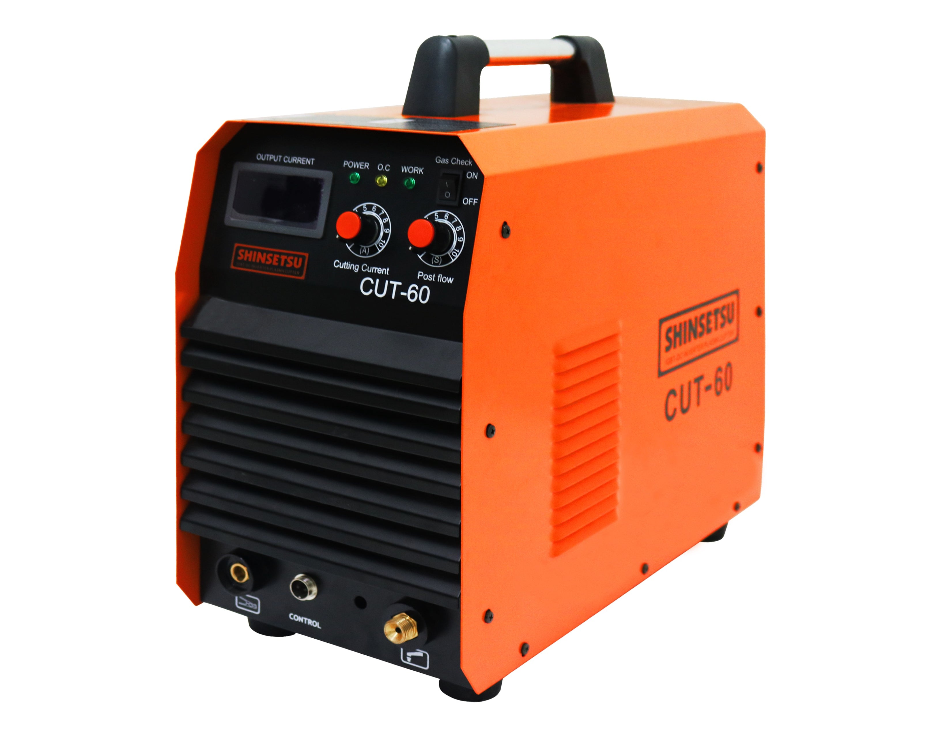 Shinsetsu 60A Plasma Cutter Inverter CUT-60 — SEPTFOUR INDUSTRIAL SUPPLY