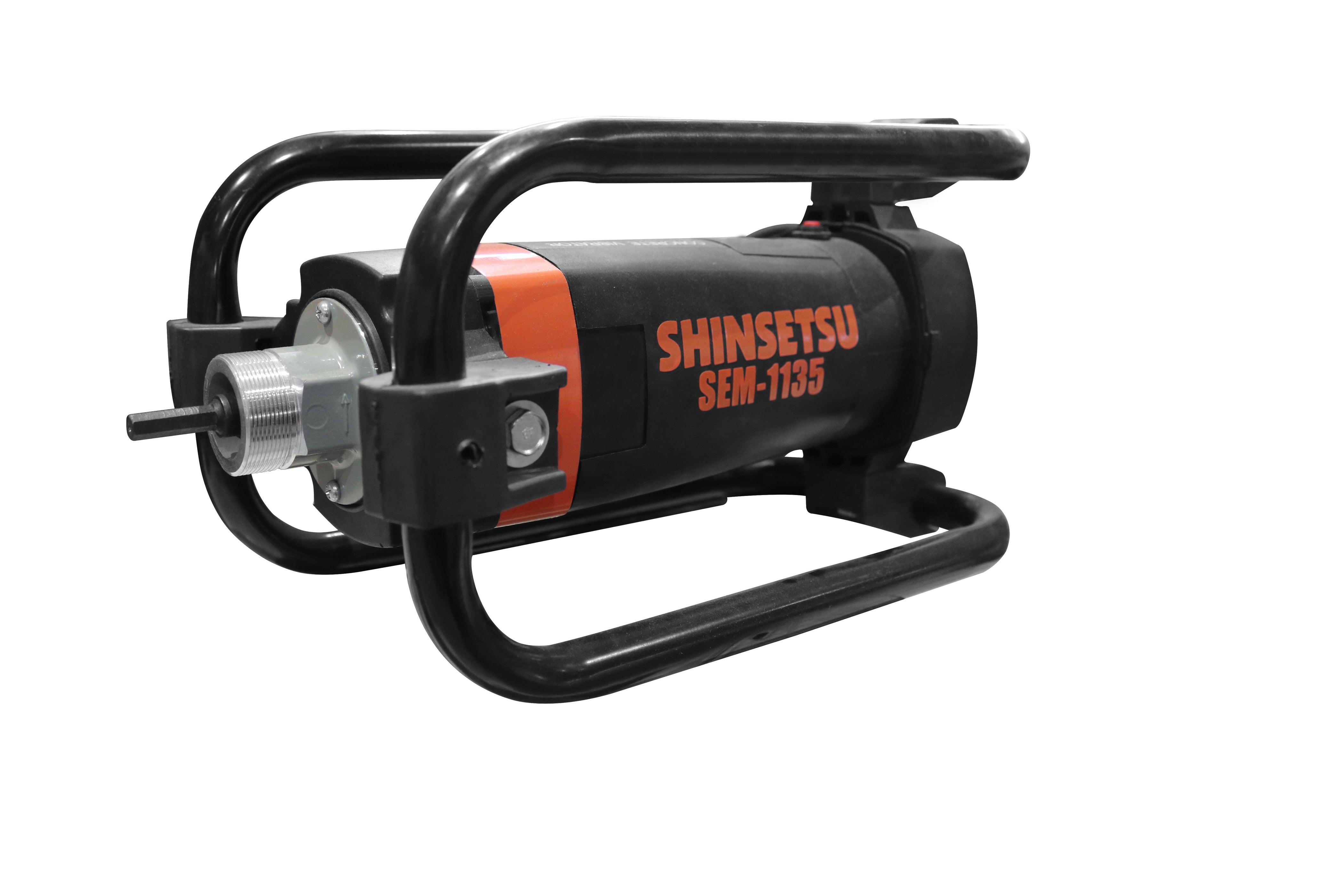 Shinsetsu 2HP High Speed Drive Motor SEM-1135 — SEPTFOUR INDUSTRIAL SUPPLY
