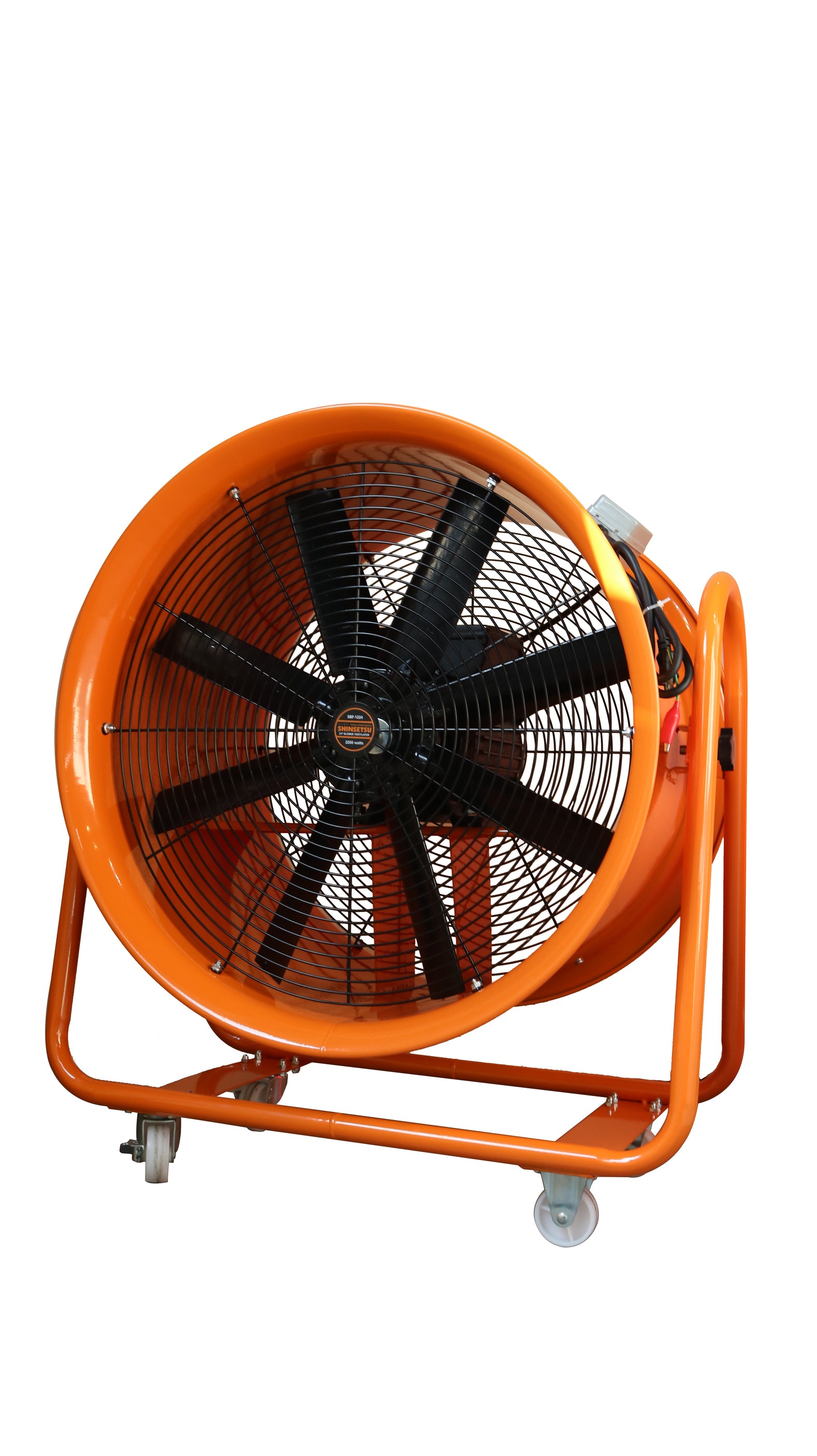 Shinsetsu Portable Blower Ventilator — SEPTFOUR INDUSTRIAL SUPPLY