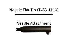 Toku Pneumatic Tool Accessories - Needles / Attachments — SEPTFOUR ...