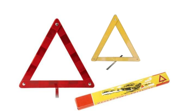 Traffic Safety Warning Triangle — SEPTFOUR INDUSTRIAL SUPPLY