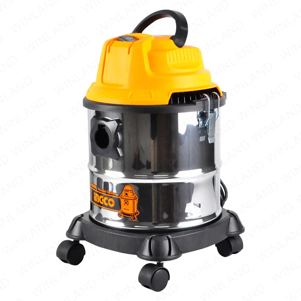 Ingco 15L 1000w Vacuum Cleaner VC12205 — SEPTFOUR INDUSTRIAL SUPPLY