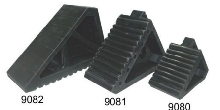 Traffic Safety Wheel Chock — SEPTFOUR INDUSTRIAL SUPPLY