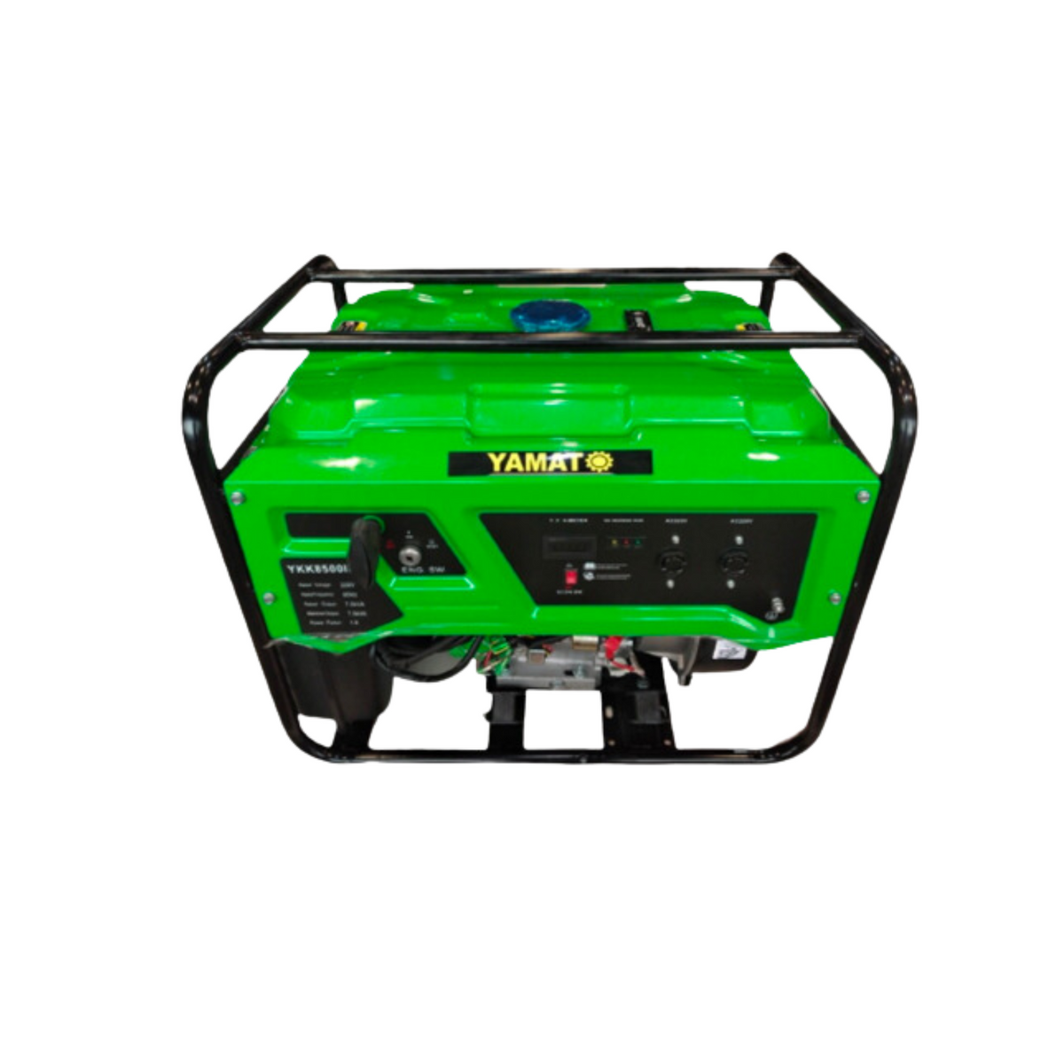 Yamato Gasoline Inverter Generator — SEPTFOUR INDUSTRIAL SUPPLY