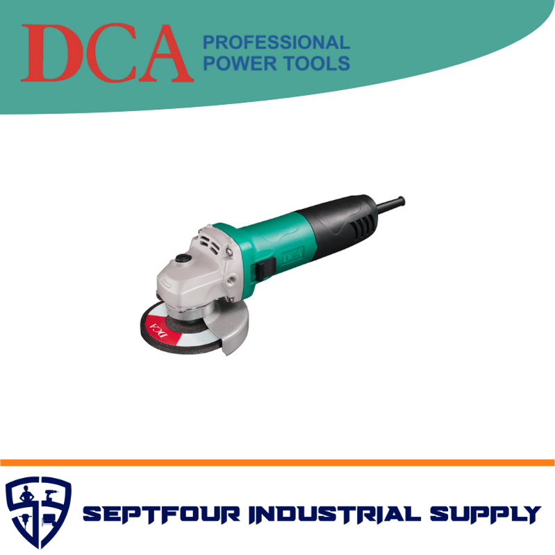 DCA Professional Powertools — SEPTFOUR INDUSTRIAL SUPPLY