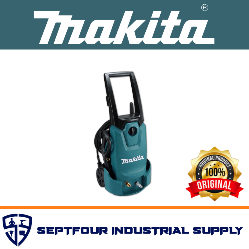 Makita High Pressure Washer HW1200 — SEPTFOUR INDUSTRIAL SUPPLY