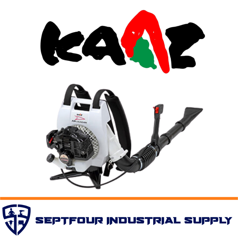 KAAZ Air Launcher Leaf Blower BZ450KT-15 — SEPTFOUR INDUSTRIAL SUPPLY